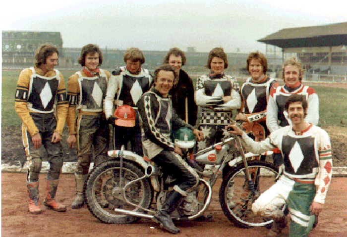 Newcastle Speedway